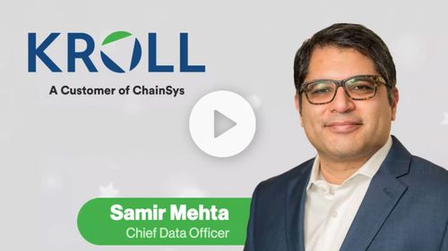 Smart Data Platform | Smart Automation Suite | ChainSys